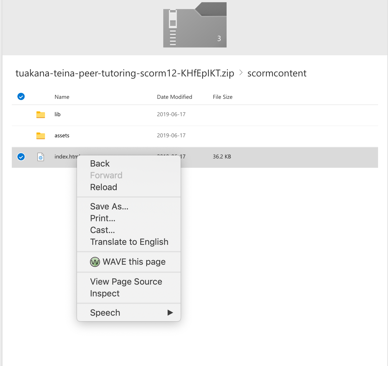 articulate rise sharepoint