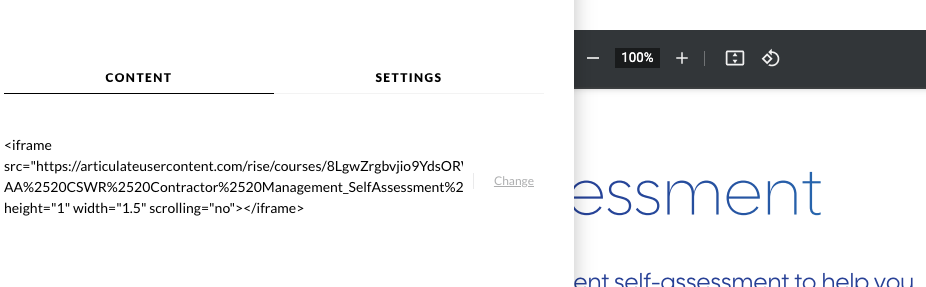 Rise 360 Adding a PDF document | Articulate - Community