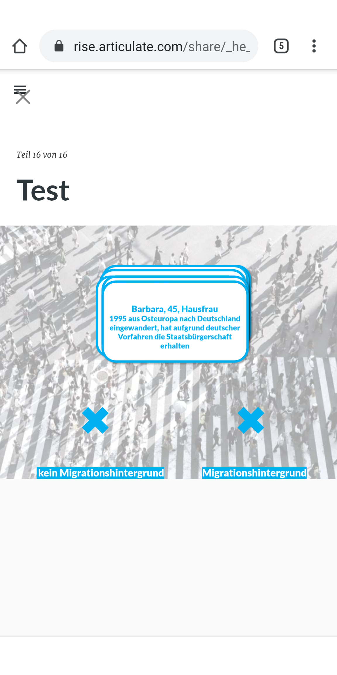 Storyline, Rise, and the Exit 'button' | Articulate - Community