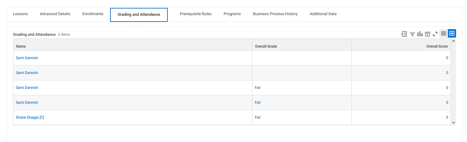 SCORM Packages and Workday Data | Articulate - Community