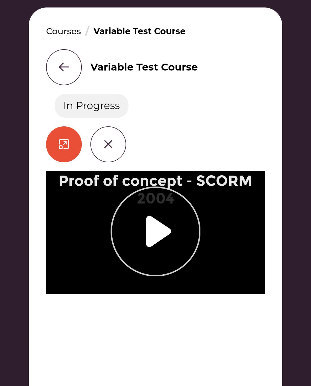 SCORM courses made in Storyline 360 doesn't fill out the entire space when running in iframe ...