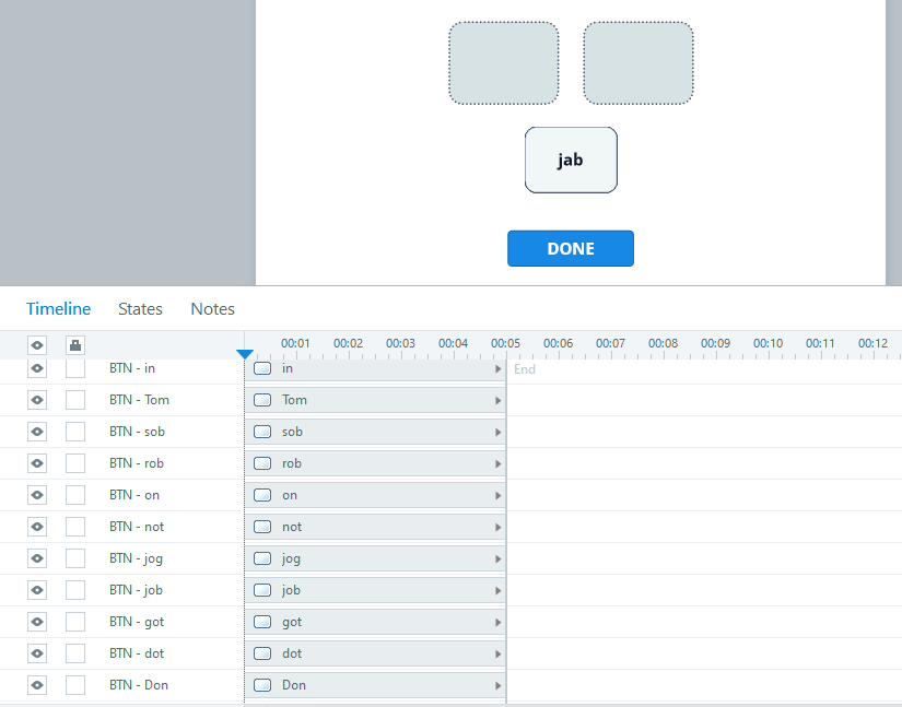 Randomizing Drag and Drop Items - HELP!!! (I'm new to Storyline 360) | Articulate - Community