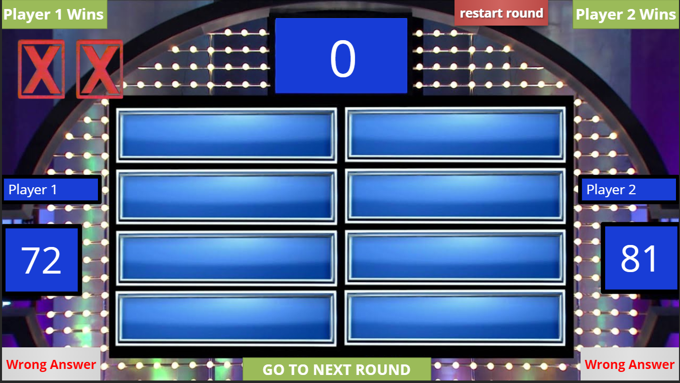 Family Feud Game | E-Learning Heroes