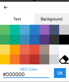 Customize Default Color Grid? | E-Learning Heroes