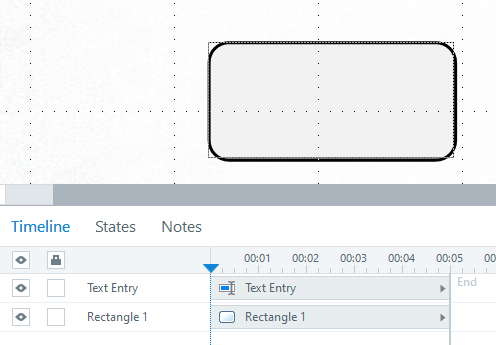 How to fix trigger change state of shape to hover when hover to text ...