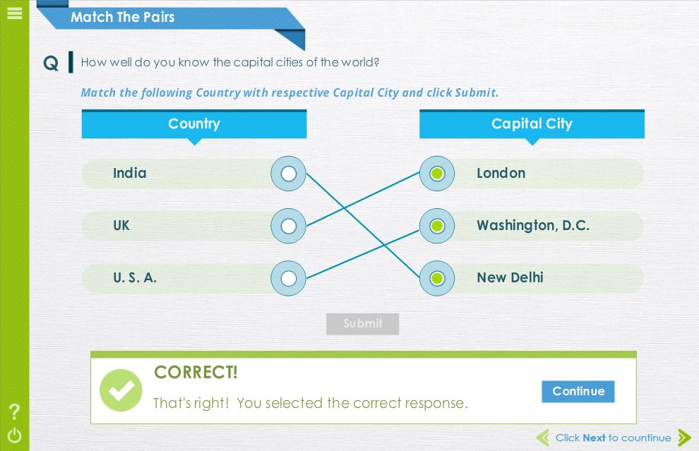 Storyline2 - Custom Drag & Drop Matching Interactivity | Articulate - Community