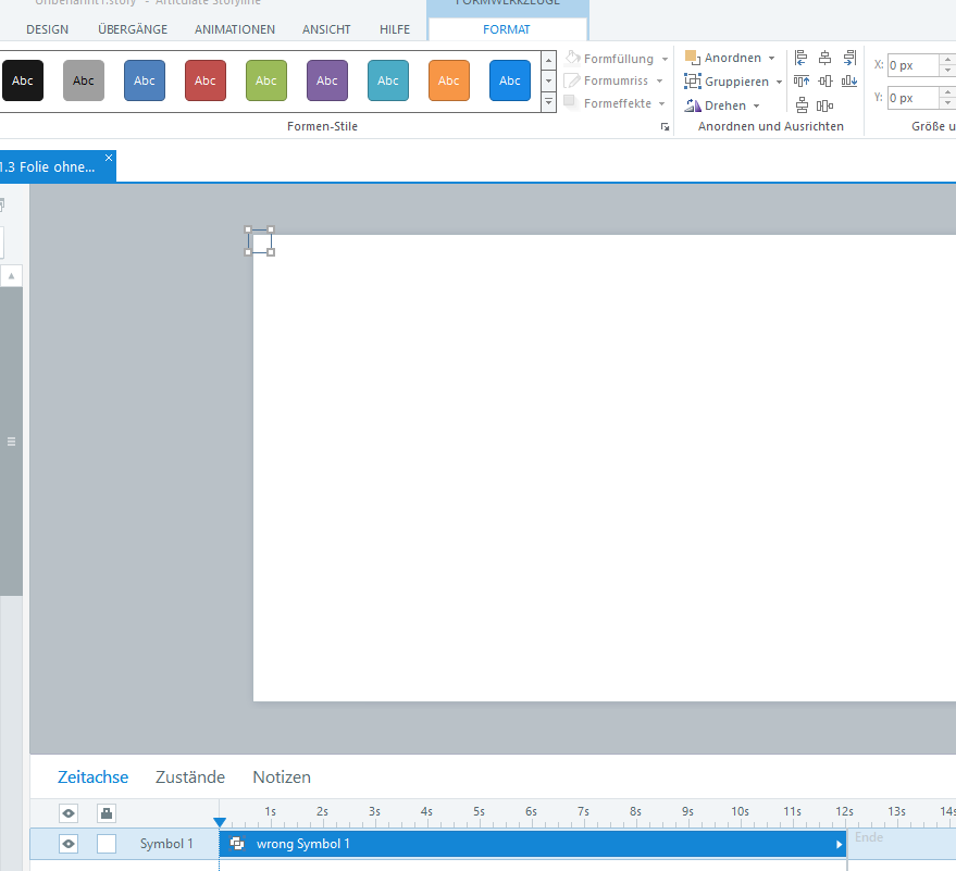inserting symbols in Storyline 360 not working | Articulate - Community