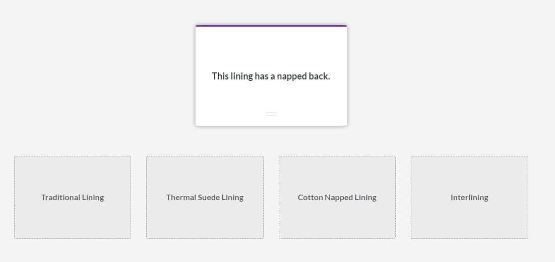 Good instructions for sorting activity block? | Articulate - Community