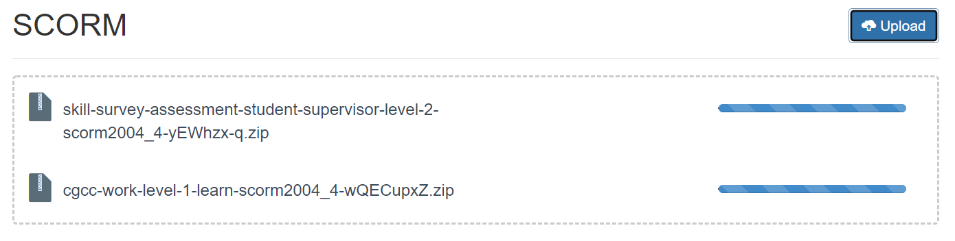 SCORM packages won't upload to Canvas | Articulate - Community