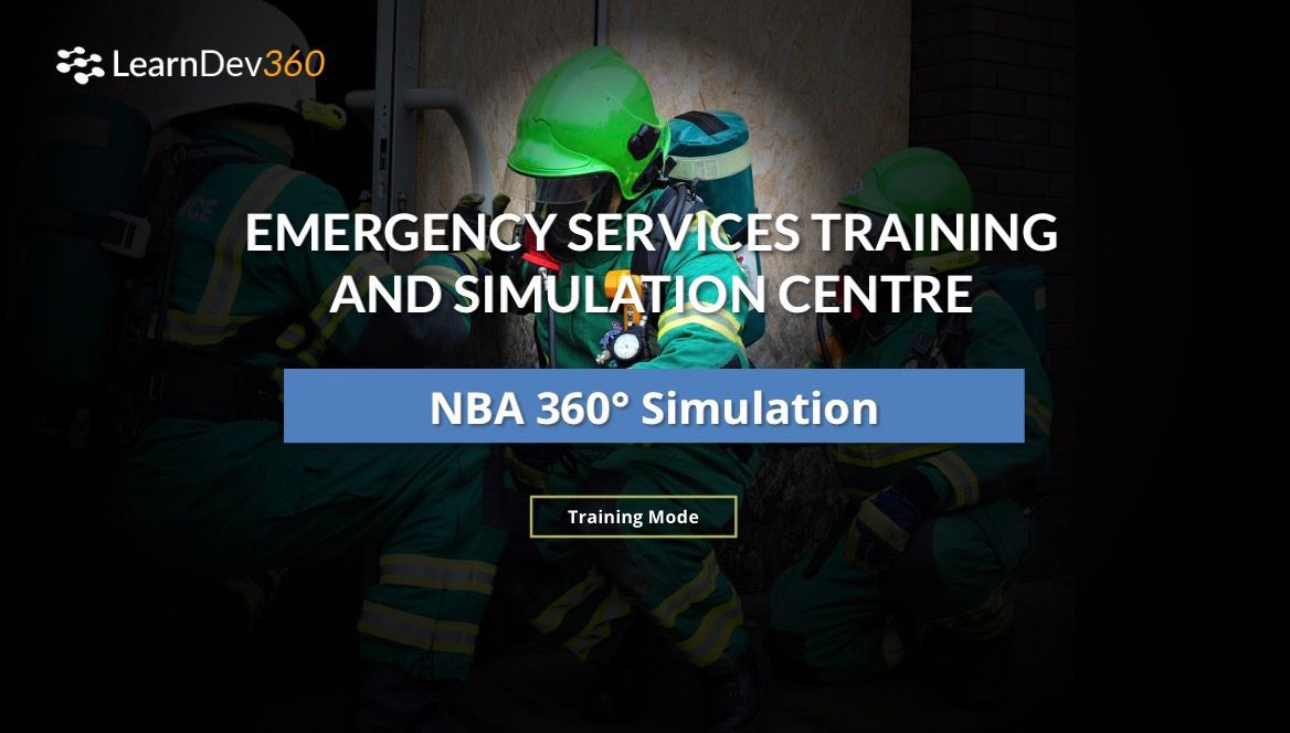 360° Simulation Example | E-Learning Heroes