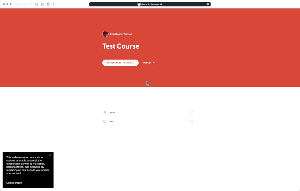 RISE 360 - Attaching a Fillable PDF Form | Articulate - Community