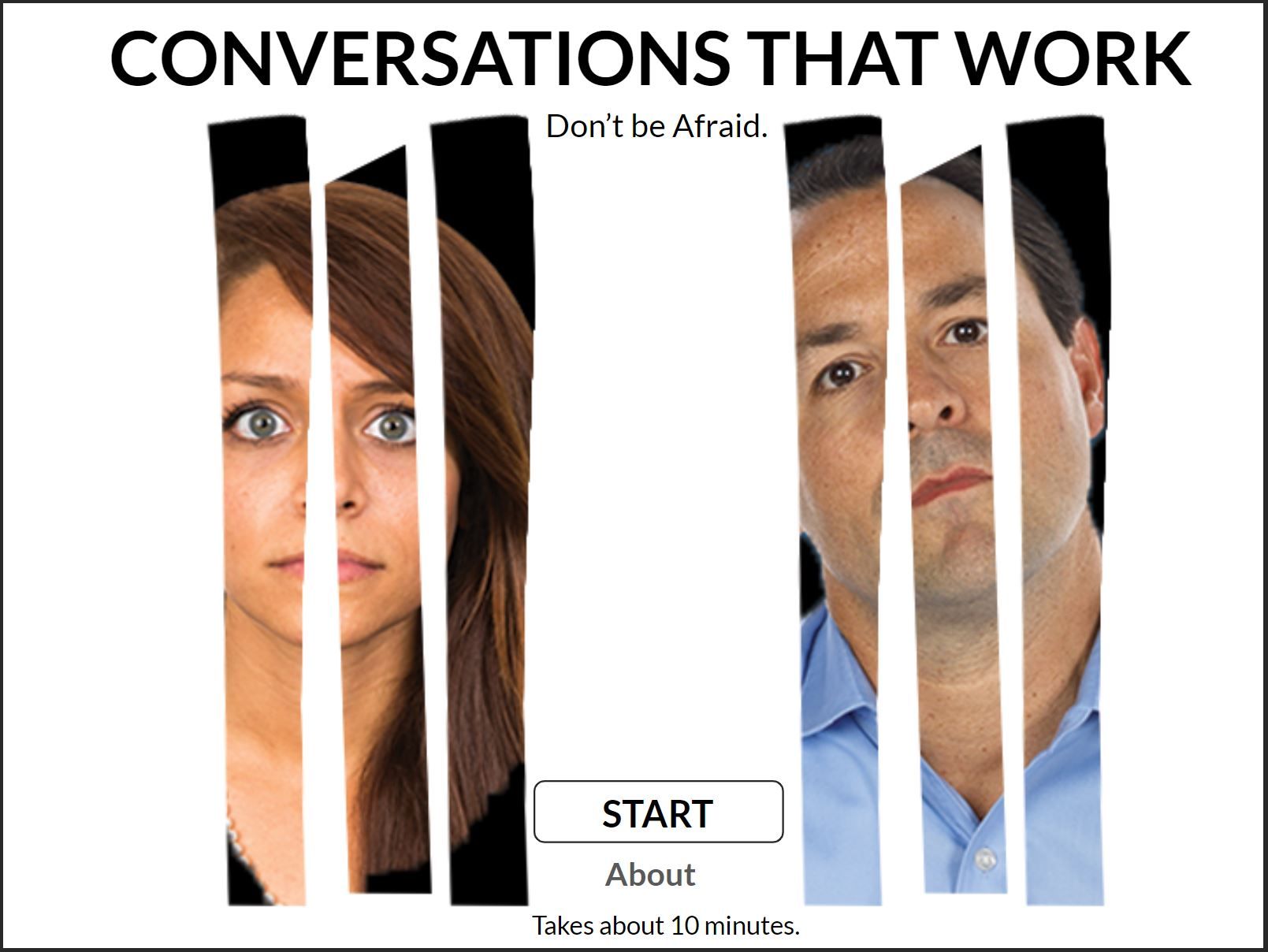 Conversations that Work - Interactive Story Example with Articulate ...