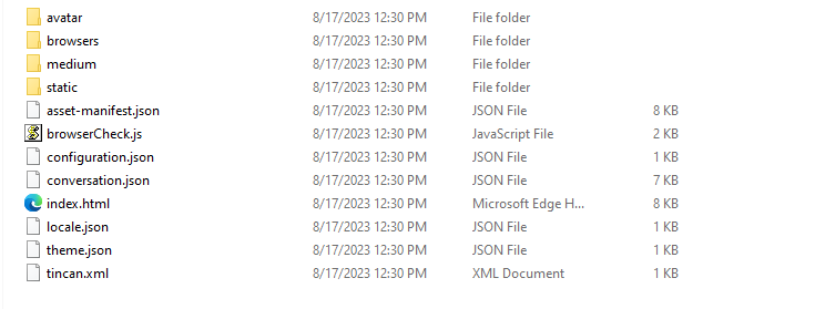 Inserting .html file into Storyline 360 | Articulate - Community