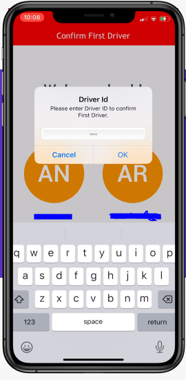 Creating a "phone" interaction - Numerical Keyboard to fill in text ...