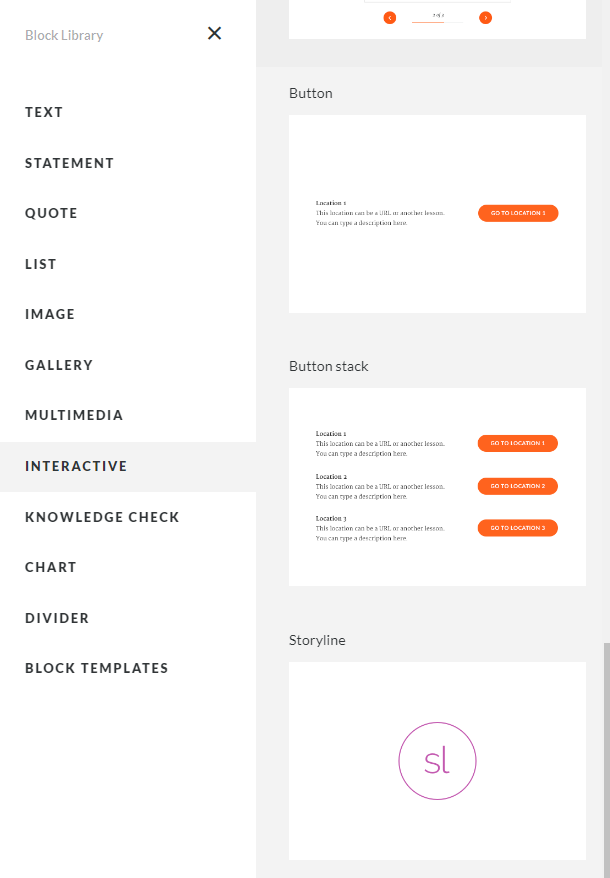 How I Added A Storyline Interaction To A Rise 360 Course 8 Mocktail