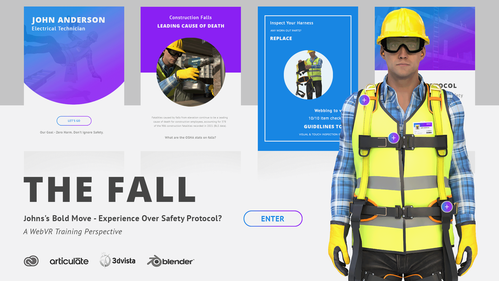Next-Gen WebVR Training! | Articulate - Community
