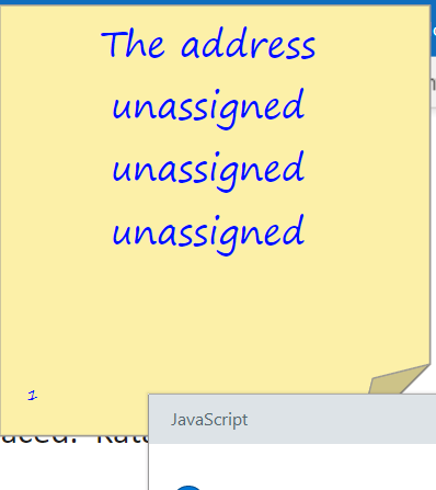 Empty %variables% are suddenly displayed as 'unassigned' | Articulate ...