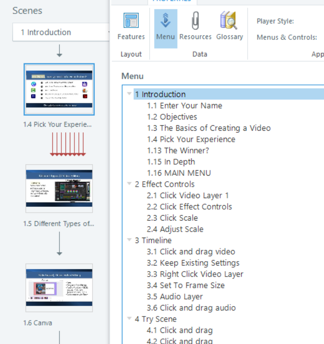 Slides Not Appearing In Menu Articulate Community