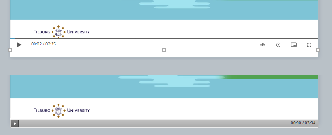 Storyline video controls bar options | Articulate - Community