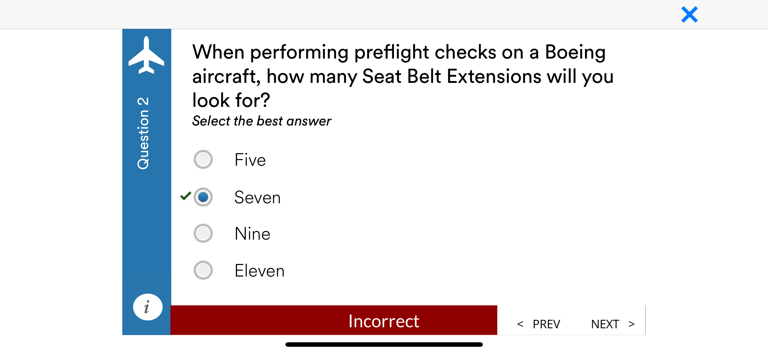 Correct answers in exam are marked incorrect when student exits exam ...