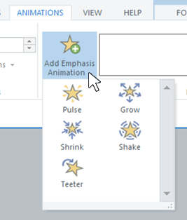 New in Storyline 360: Emphasis Animations | Articulate - Community