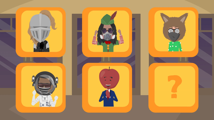 The Masked Singer - Game Show | Articulate - Community