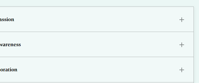 Can I change the side icons for Accordion interactive in Articulate ...
