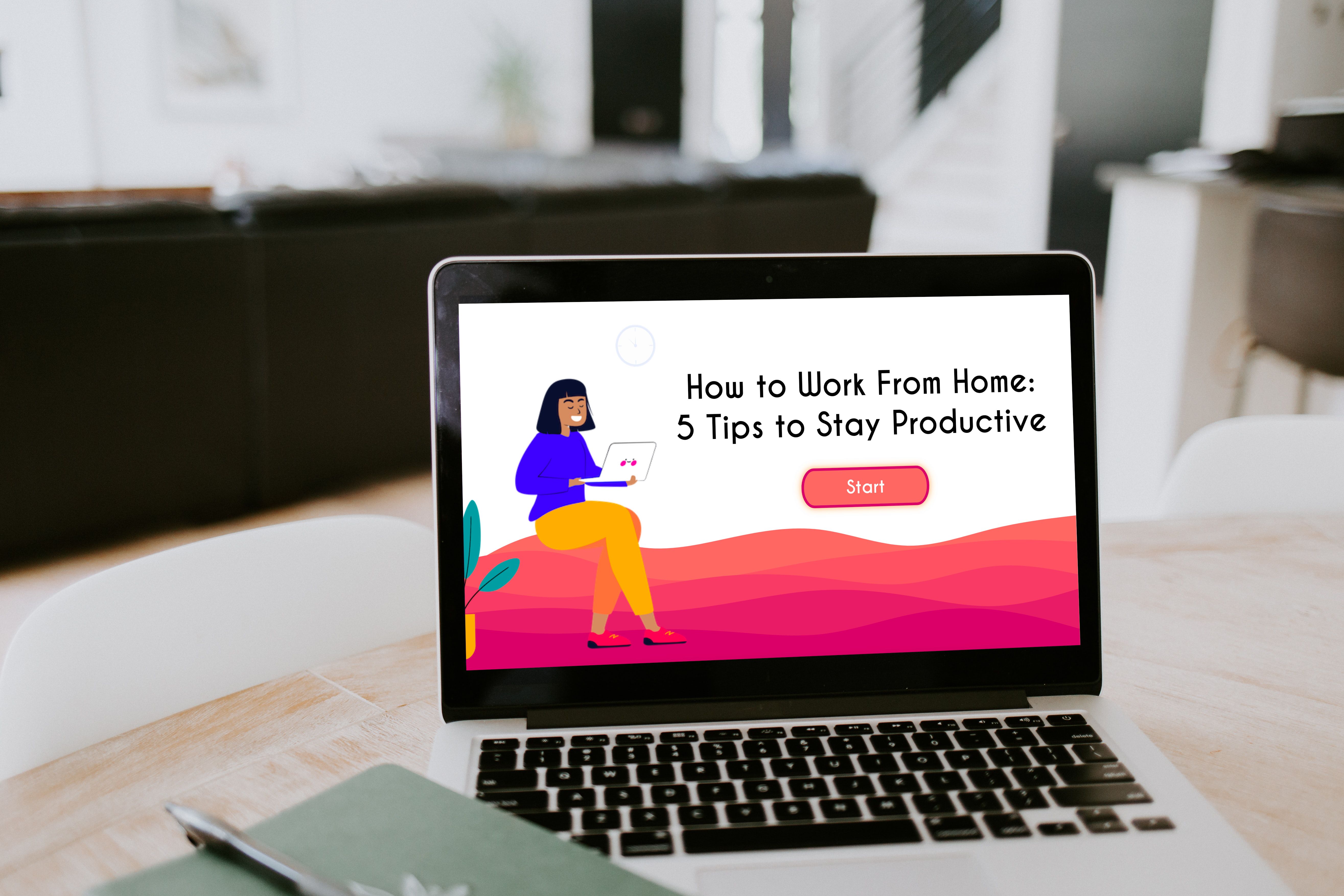 Freebie - ELC#389 Employee Onboarding, Sliding Cards Design ...