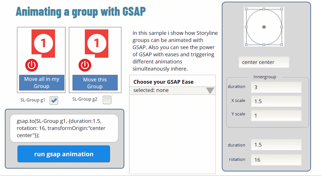 Animate Storyline Groups with GSAP | Articulate - Community