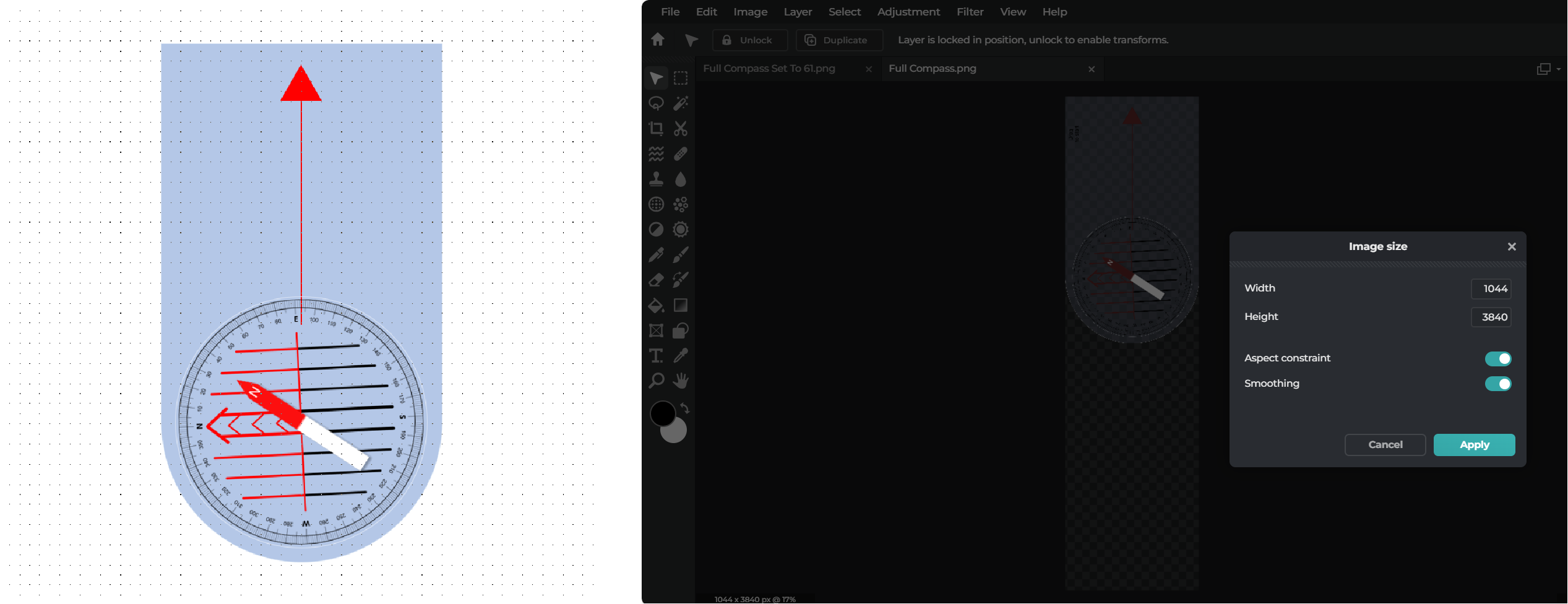 FREE: Dial-driven map navigation activity | Articulate - Community
