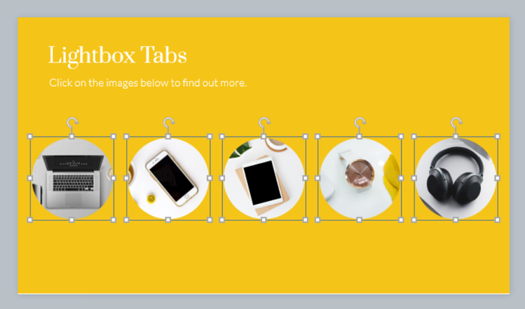 How to Create a Custom Lightbox Effect in Storyline 360 | Articulate - Community