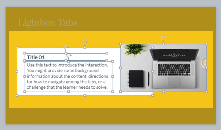 How to Create a Custom Lightbox Effect in Storyline 360 | Articulate - Community