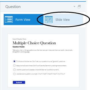 How to Customize the Review Quiz Experience in Storyline 360 | Articulate - Community
