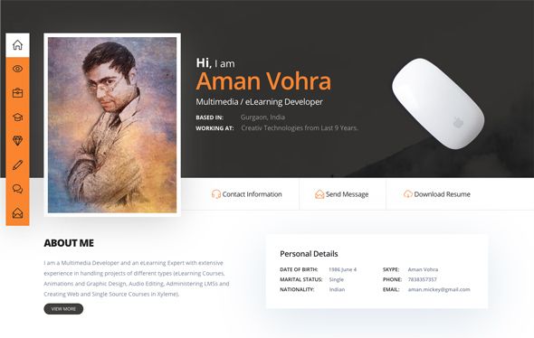 39 E-Learning Portfolio Examples and 75 Tips For Getting Started #333 ...