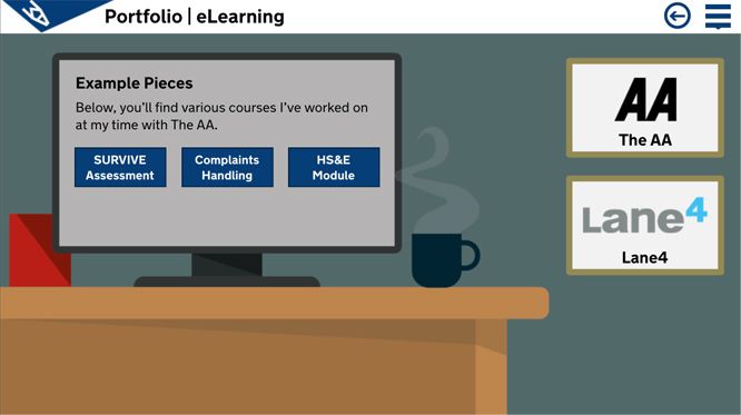 39 E-Learning Portfolio Examples and 75 Tips For Getting Started #333 ...