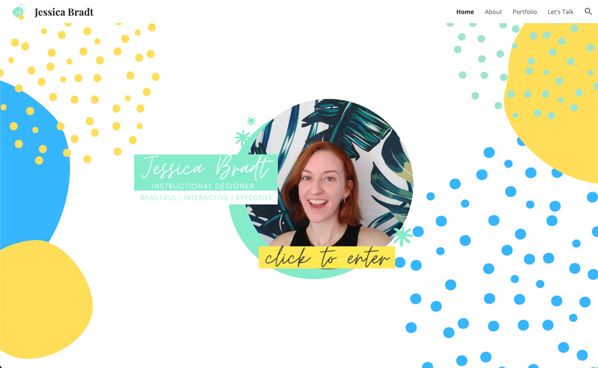 39 E-Learning Portfolio Examples and 75 Tips For Getting Started #333 ...