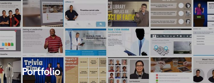 39 E-Learning Portfolio Examples and 75 Tips For Getting Started #333 ...