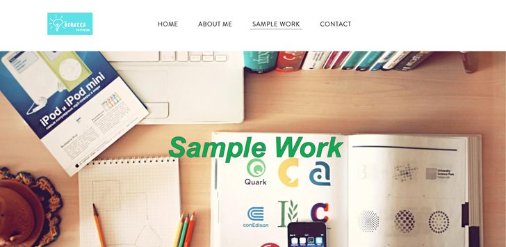 39 E-Learning Portfolio Examples and 75 Tips For Getting Started #333 ...