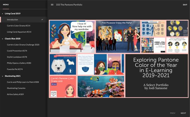 39 E-Learning Portfolio Examples and 75 Tips For Getting Started #333 ...
