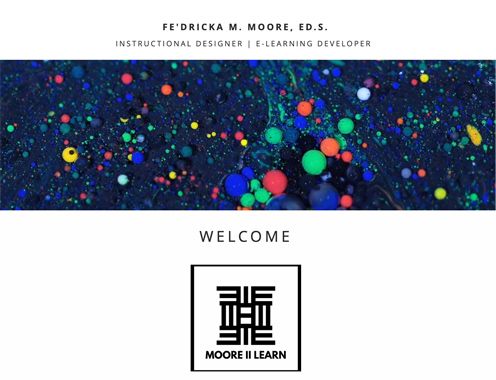 39 E-Learning Portfolio Examples and 75 Tips For Getting Started #333 ...