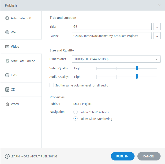 How to Make Animated GIFs for Your Rise 360 Courses Using Storyline 360 ...