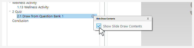 Storyline 360: Customizing the Menu | Articulate - Community
