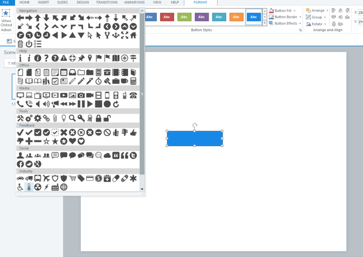 The Ultimate Guide to Buttons in Storyline 360 | Articulate - Community