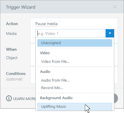 Storyline 360: Adding Audio | Articulate - Community