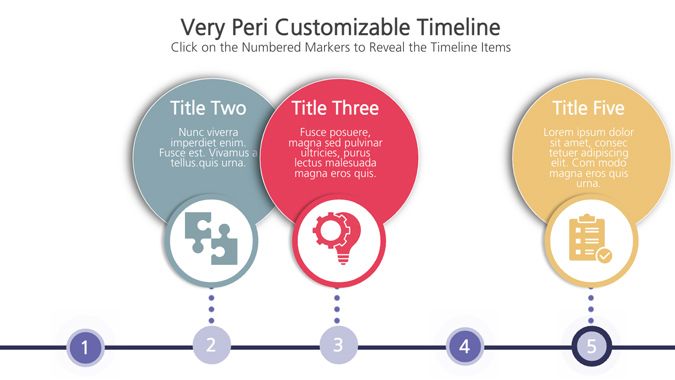 31 Interactive Timeline Examples from E-Learning Designers #369 ...