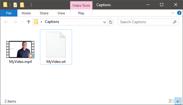 Storyline 360: Importing Closed Captions for Narration and Videos ...