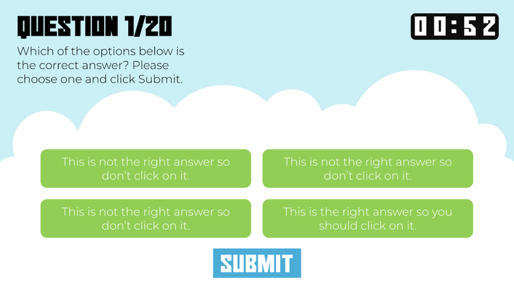 A Behind-the-Scenes Look at How I Designed This Gamified Quiz ...