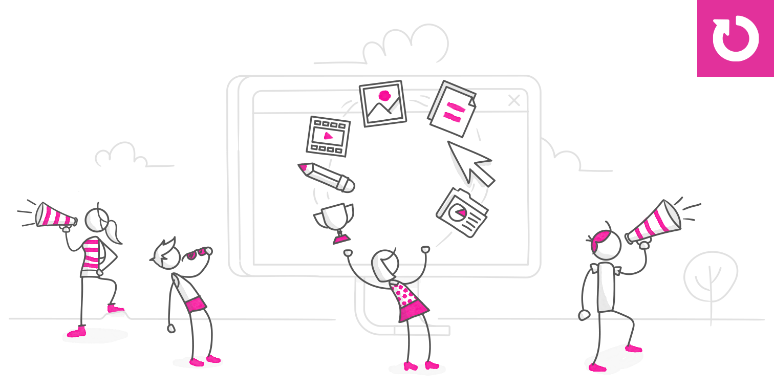 28 Common E-Learning Interactions and Examples #307 | Articulate ...