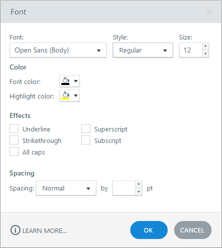 Storyline 360: Adding Tables | Articulate - Community