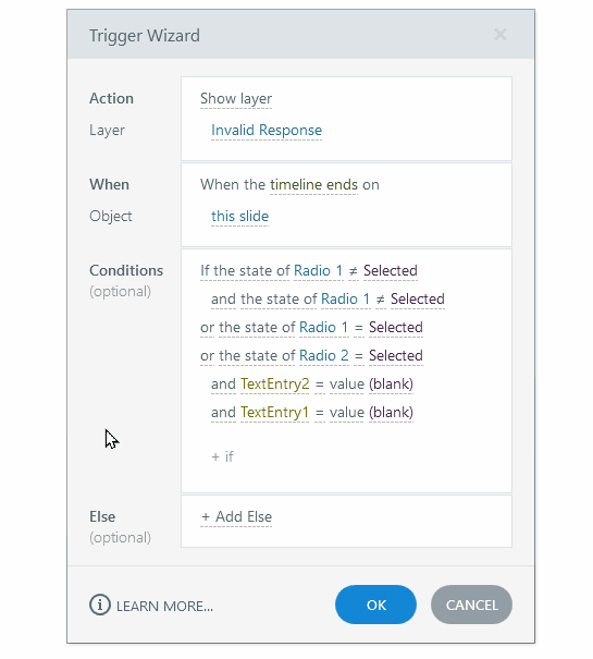 Storyline 360 Working With Triggers Articulate Community